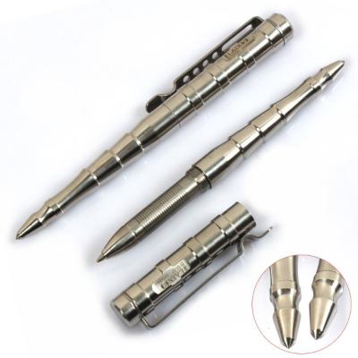 China All stainless steel tactical pen defense pen outdoor supplies equipped with high hardness for sale