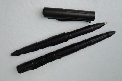 China Tungsten Steel Tactical Pen for Glass Breaker and Self-defense Mutifunctional Emergent Tool for sale