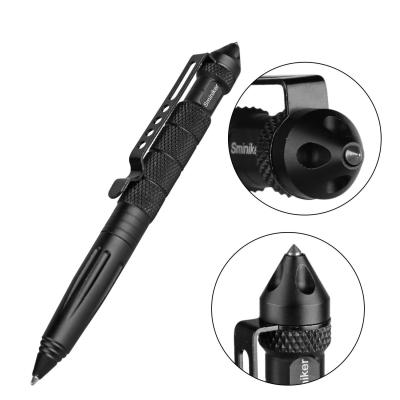 China Tactical Survival Pen with Lightweight, Precision Writing, Glass Breaker, DNA Collector for sale