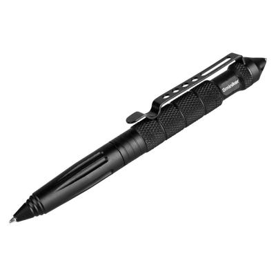 China Tactical Pen - 4 in 1 - Black Ball Point, Emergency Glass Breaker, DNA Collector, Personal Defence Device for sale