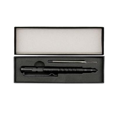 China Tactical Defense Pen Military Combat Pen Tactical Ink Pen for RescueSurvivalDefender Men&Women with gift box for sale