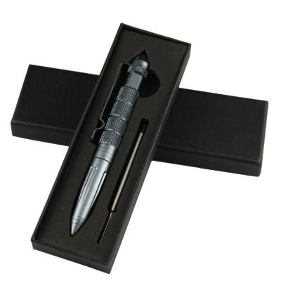 China best Tactical pens self defense Aluminum Aircraft Glass Survival Breaker Impromptu for sale