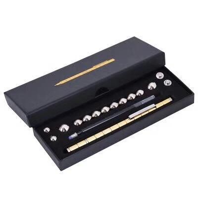 China DIY any shape magentic pen in Gift box for sale
