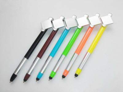 China Free samples Advertising Customized logo Promotional plastic Ball Pen for sale