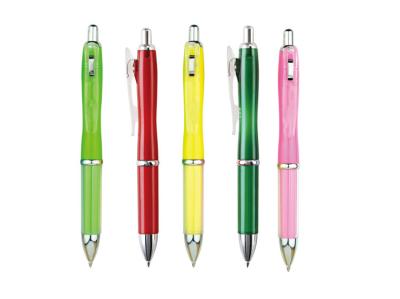 China High Quality Business Gift Plastic Pen with Company Logo for sale