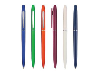 China Wholesale promotional plastic hotel ball pen advertising ball pen for sale