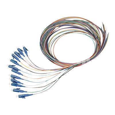 China De simplexgolflengte van de Vezel Optische Vlechten 1310nm 1550nm van LC UPC Te koop