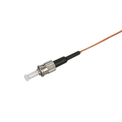 Cina OM1/OM2 treccia a fibra ottica arancio che impiomba, trecce miste della st in vendita