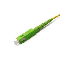 China G652D Fiber Optic Patch Cable for sale