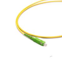China G652D Fiber Optic Patch Cable for sale