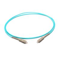 China Sc-Sc Multimode Om1 62.5/125um Duplex Fiber Optic Patch Cord for sale