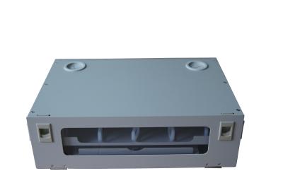 Cina Dimensione scorrevole del quadro d'interconnessione di fibra ottica di simplex 72 dello Sc 19inch in vendita