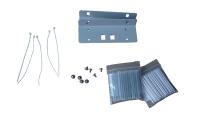 China Slidable SC Simplex 72 Fiber Optic Patch Panel 19inch Size for sale
