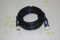 China Customized Length CMP / CMR Jacket 4K HDMI 2.0 AOC for sale