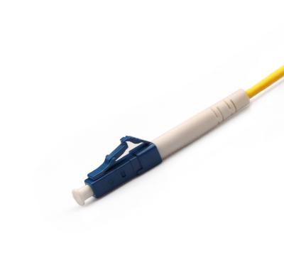 Cina Connettore rapido a fibra ottica di plastica di LC UPC per FTTH in vendita