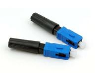 China 2*3mm FTTH Drop Cable Protection Box XDK ABS Plastic Material for sale
