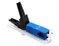 China 2*3mm FTTH Drop Cable Protection Box XDK ABS Plastic Material for sale