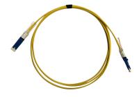 China 9/125 Bend Insensitive CS Os1 Os2 Patch Cable For Data Transmission for sale