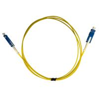 China Sc/APC-Sc/APC Simplex Singlemode Sx Sm Optical Fiber Drop Cable Patch Cord for sale
