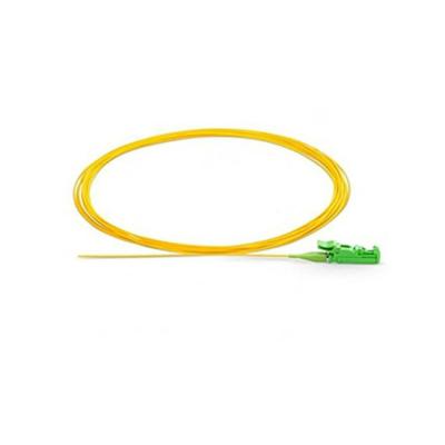 China Conector a mola da fibra ótica do obturador E2000 da trança de E2000 APC à venda