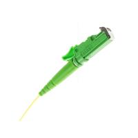 China E2000 APC Pigtail Spring Loaded Shutter E2000 fiber Optic Connector for sale