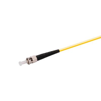 Cina Rivestimento di PVC di singolo modo 0.9mm della treccia della st UPC 1M Simplex Fiber Optic in vendita
