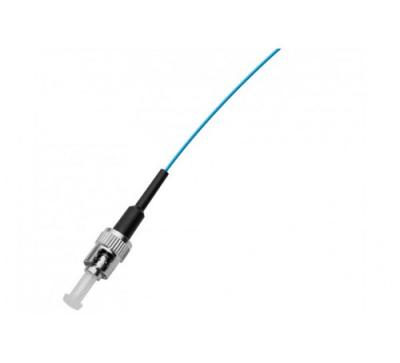中国 データ センタCabling/LSZHのためのOFNP 4.5mm STの単一モードの繊維光学のピグテール 販売のため