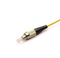 China Sc-Sc Multimode Om1 Fiber Optic Patch Cord 62.5 / 125um Duplex  for sale