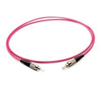 China Upc APC Simplex / Duplex Fiber Optic Patch Cable 62.5 125 Singlemode Multimode for sale