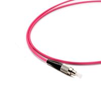 China Upc APC Simplex / Duplex Fiber Optic Patch Cable 62.5 125 Singlemode Multimode for sale
