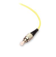 China Om3 Simplex White Fiber Optic Patch Cord Sc/apc-sc/apc for sale