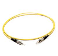 China Om3 Simplex White Fiber Optic Patch Cord Sc/apc-sc/apc for sale