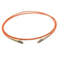 China OM1 LC/UPC-LC/UPC Fiber Optic Patch Cable Simplex Multimode XDK for sale