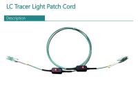 China XDK Fiber Jumper Cables Quick Remote Identification For FTTH Network for sale