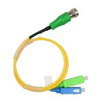 China Mini Passive Fiber Optical FTTH Node / CATV Node With WDM for sale