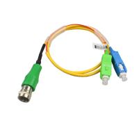 China Mini Passive Fiber Optical FTTH Node / CATV Node With WDM for sale