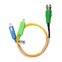 China Mini Passive Fiber Optical FTTH Node / CATV Node With WDM for sale