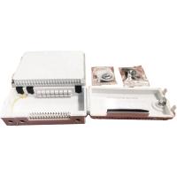 China FTTX Use Outdoor ODP Solid Fiber Splitter Distribution Box for sale