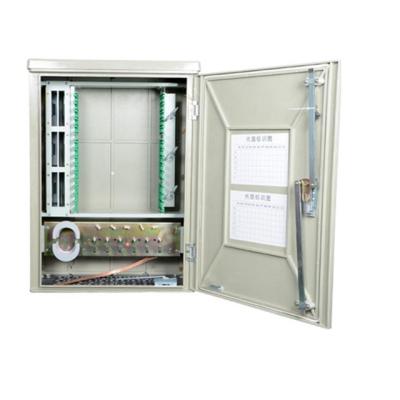 Cina Governo di distribuzione ottico del centro della rete 144 di FTTx con il tipo separatore del modulo in vendita