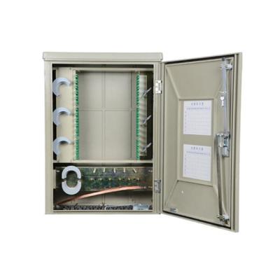Cina Governo di distribuzione ottico del centro della rete 144 di FTTx con il tipo separatore del modulo in vendita