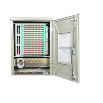 Cina Governo di distribuzione ottico del centro della rete 144 di FTTx con il tipo separatore del modulo in vendita