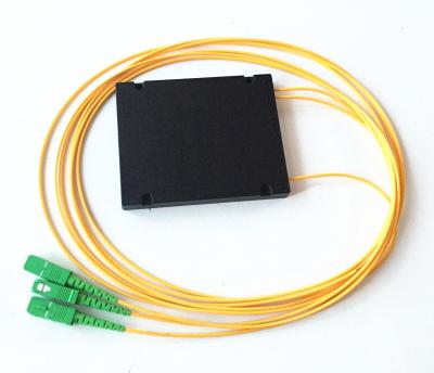 Cina separatore 2,0 dello SpA dell'ABS dello Sc APC di 1x2 1x4 1x8 1x16 1x32 3,0 LSZH in vendita