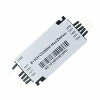China High Channel Isolation Compact Mini WDM Module , Cwdm Mux Demux Module for sale