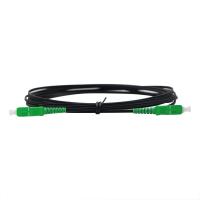 China Fiber Optic Sc Simplex Patch Cable Cord for sale