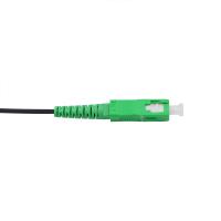 China Fiber Optic Sc Simplex Patch Cable Cord for sale