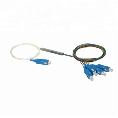 Cina Separatore a fibra ottica dello SpA dello Sc APC UPC, separatore a fibra ottica di 1x8 1x16 in vendita