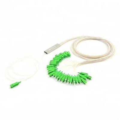 Cina Separatore a fibra ottica dello SpA dello Sc APC UPC, separatore a fibra ottica di 1x8 1x16 in vendita