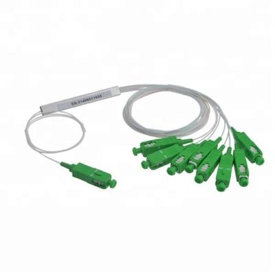 Cina Separatore a fibra ottica dello SpA dello Sc APC UPC, separatore a fibra ottica di 1x8 1x16 in vendita