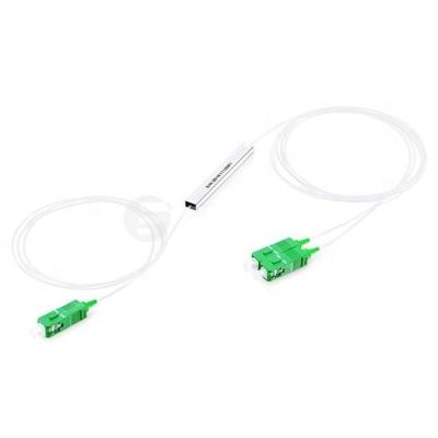 Cina Separatore a fibra ottica dello SpA dello Sc APC UPC, separatore a fibra ottica di 1x8 1x16 in vendita