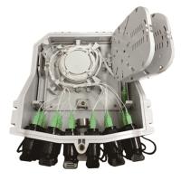China Preinstalled 16 Fiber Access Terminal Box For FTTH for sale